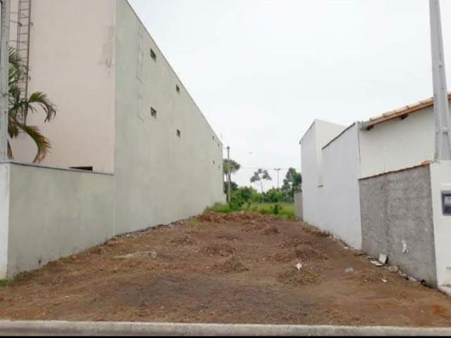 Terreno para venda em Residencial Parque Das Palmeiras em Pindamonhangaba São Paulo de 200.00m²