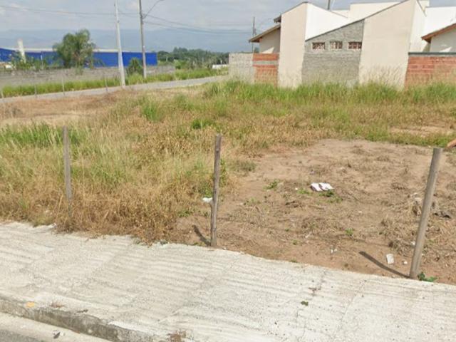 Terreno para venda em Residencial Parque Das Palmeiras em Pindamonhangaba São Paulo de 200.00m²
