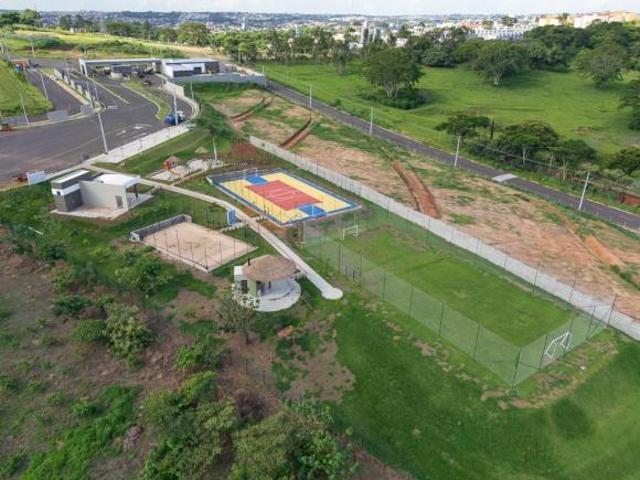 Terreno para venda em Residencial Parque Dos Girassóis de 228.00m²