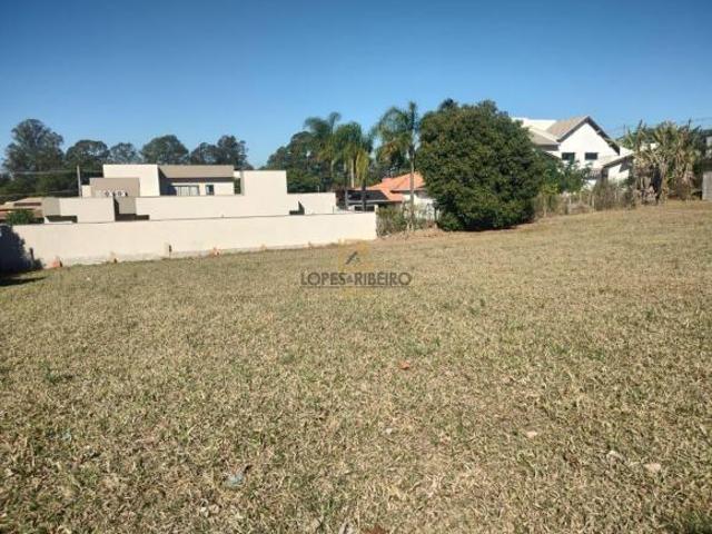Terreno para venda em Residencial Parque Laguna Ii de 1000.00m²