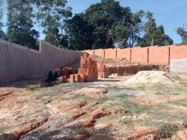Terreno para venda em Residencial Piccolino de 10.00m²