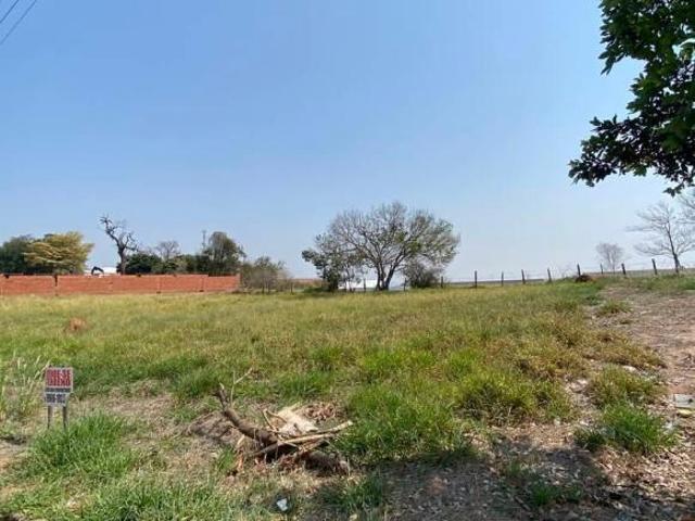 Terreno para venda em Residencial Plaza Martin de 280.00m²