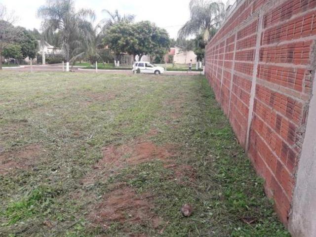 Terreno para venda em Residencial Praia Bella de 510.00m²