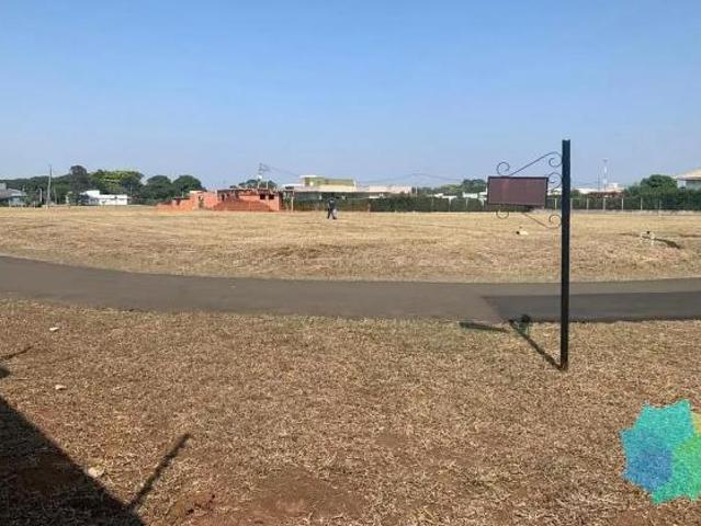 Terreno para venda em Residencial Primavera de 10.00m²