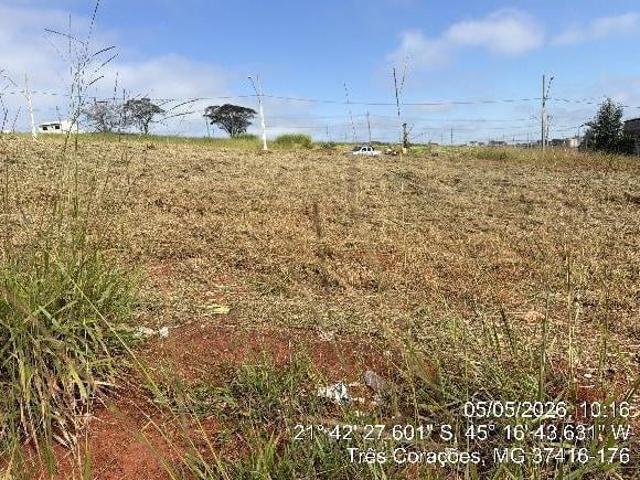 Terreno para venda em Residencial Progresso, Três Corações