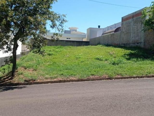 Terreno para venda em Residencial Quinta Das Flores de 450.00m²