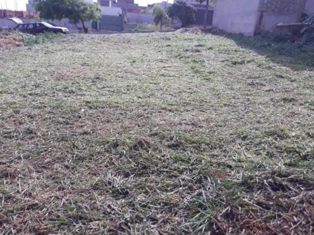Terreno para venda em Residencial Ravena de 250.00m²