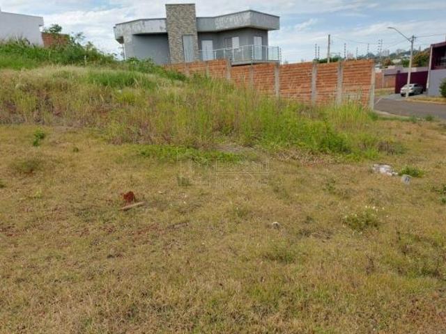 Terreno para venda em Residencial Ravena de 371.00m²
