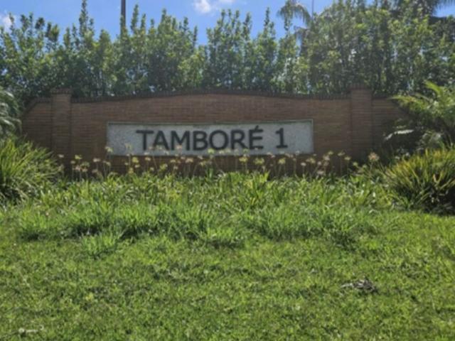 Terreno para venda em Residencial Tamboré em Barueri São Paulo de 1328.00m²