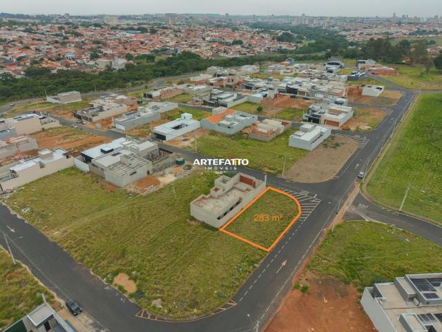 Terreno para venda em Residencial Tellini em Franca São Paulo de 283.00m²