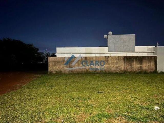 Terreno para venda em Residencial Terra Nova de 253.00m²