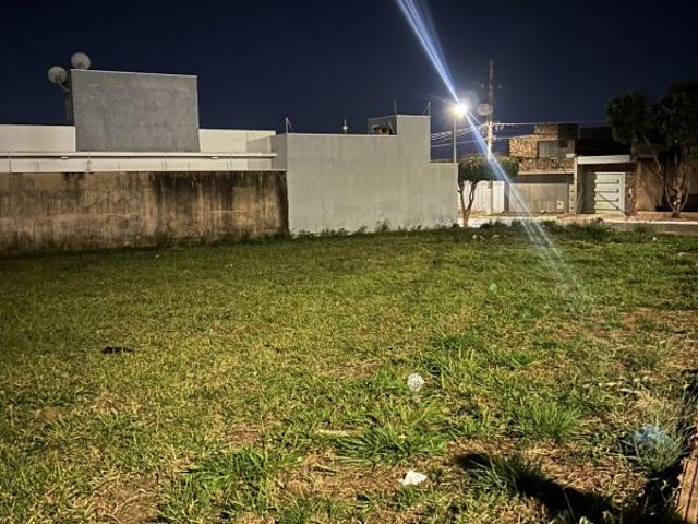 Terreno para venda em Residencial Terra Nova em Pederneiras São Paulo de 253.00m²