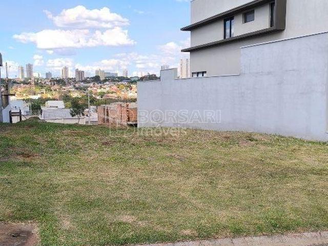 Terreno para venda em Residencial Tivoli de 250.00m²