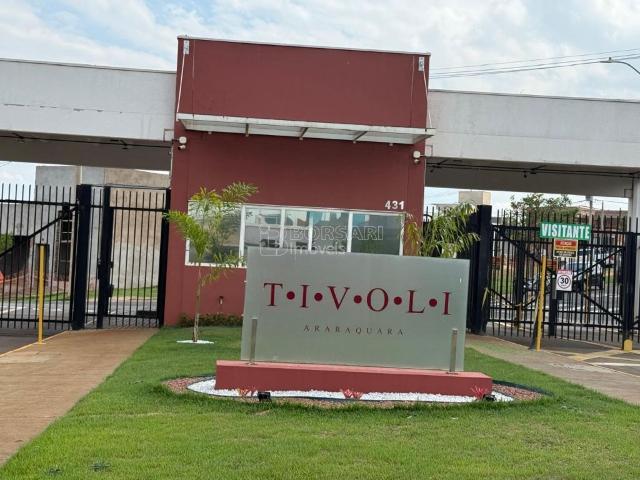 Terreno para venda em Residencial Tivoli em Araraquara São Paulo de 250.00m²
