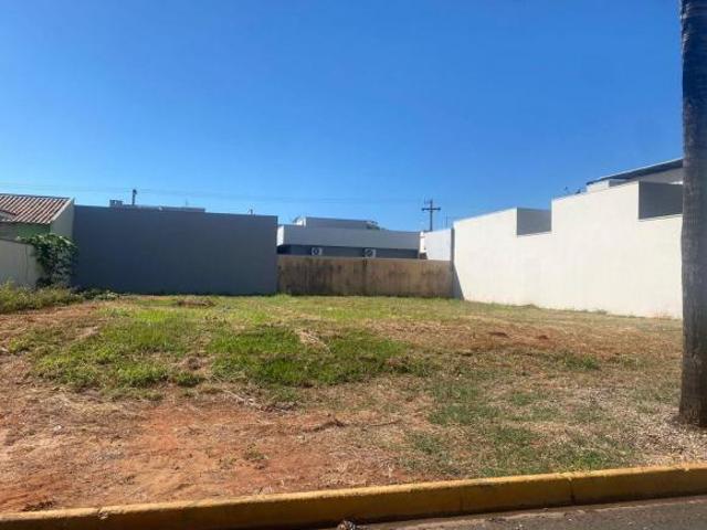 Terreno para venda em Residencial Veneza de 250.00m²