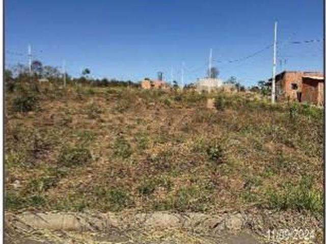 Terreno para venda em Residencial Vitória, Unaí
