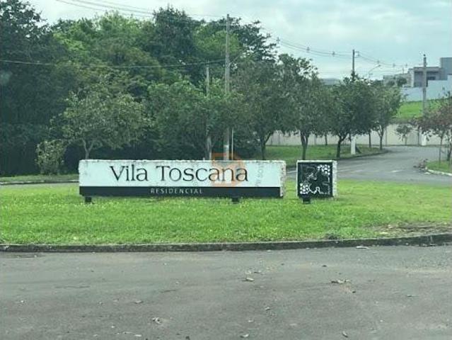 Terreno para venda em Residencial Vila Toscana de 300.00m²
