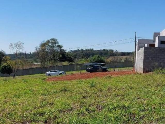 Terreno para venda em Residencial Vila Toscana de 324.00m²