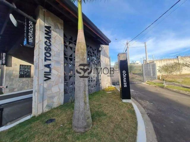 Terreno para venda em Residencial Vila Toscana em Mogi Mirim São Paulo de 325.00m²