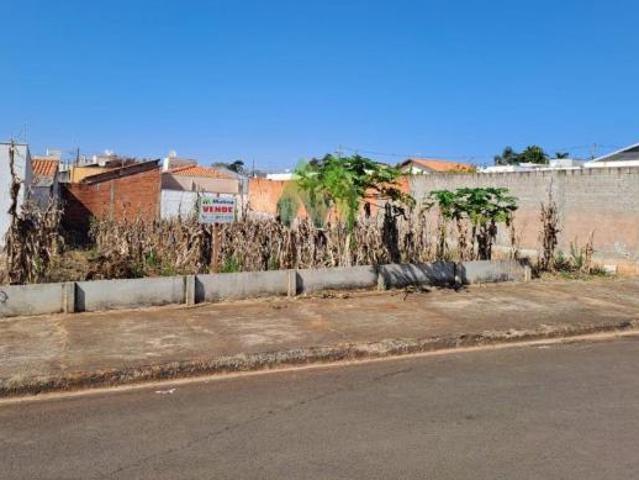 Terreno para venda em Residencial Vila Di Capri de 338.00m²