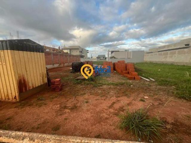 Terreno para venda em Residencial Villa Lobos de 342.00m²