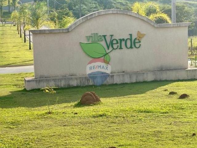 Terreno para venda em Residencial Villa Verde de 238.50m²