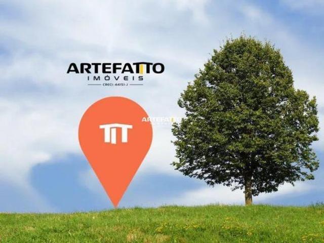 Terreno para venda em Residencial Villaggio San Rafaello de 2500.00m²