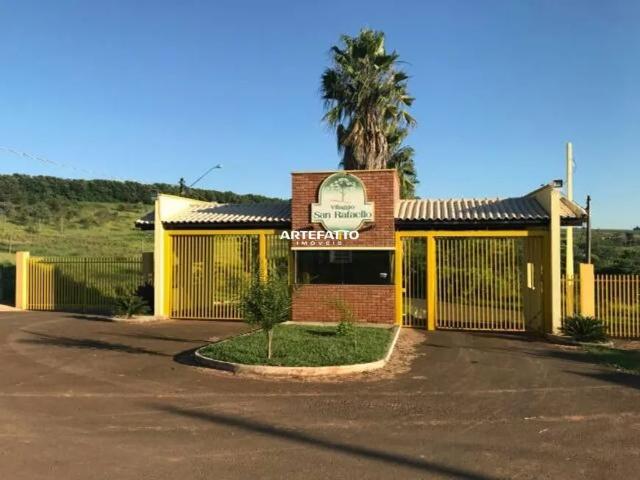 Terreno para venda em Residencial Villaggio San Rafaello em Franca São Paulo de 2500.00m²