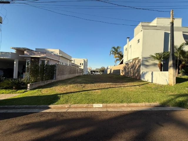 Terreno para venda em Residencial Village Damha Ii em Araraquara São Paulo de 275.00m²