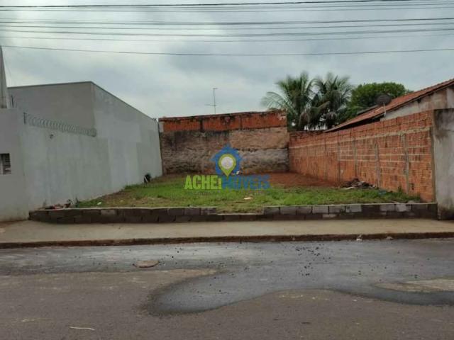 Terreno para venda em Residencial Vista Verde em Araçatuba São Paulo de 250.00m²