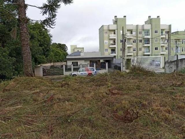 Terreno para venda em Rio Pequeno de 576.00m²