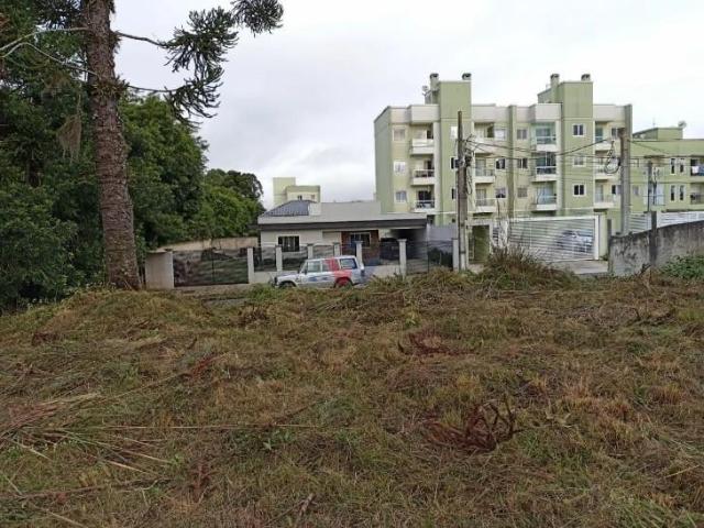 Terreno para venda em Rio Pequeno em São José Dos Pinhais Paraná de 576.00m²