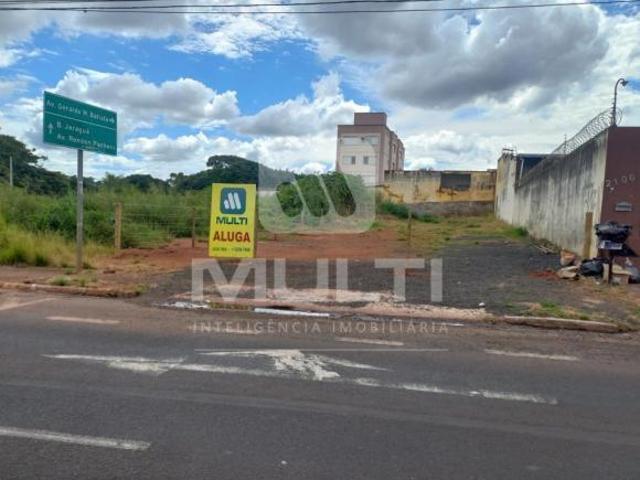 Terreno para venda em Tabajaras, Uberlândia
