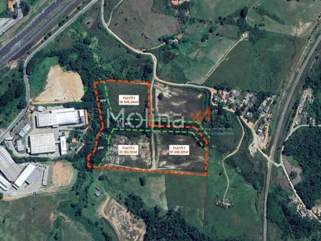 Terreno para venda em Taboão de 52105.00m²