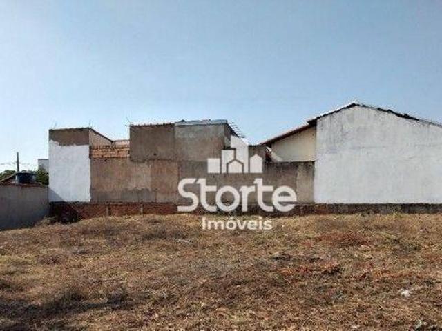 Terreno para venda em Taiaman, Uberlândia