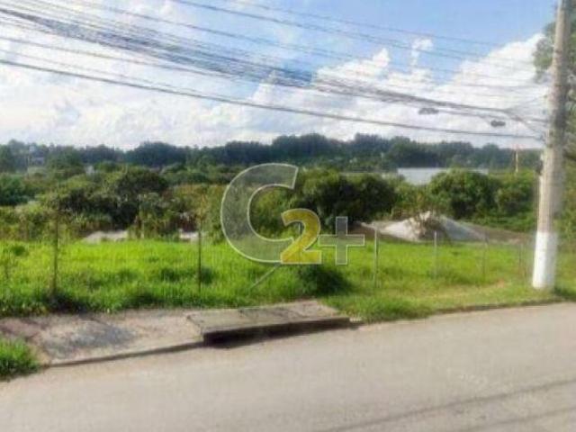 Terreno para venda em Tamboré com 4000 m²