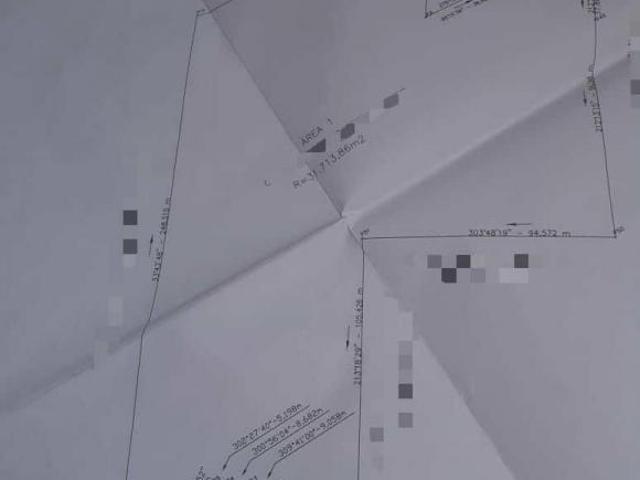 Terreno para venda em Tanquinho de 31713.00m²