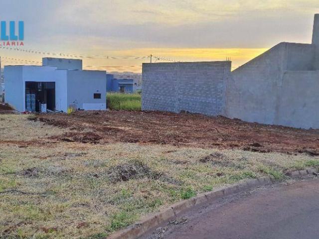 Terreno para venda em Taquaral em Piracicaba São Paulo de 347.00m²