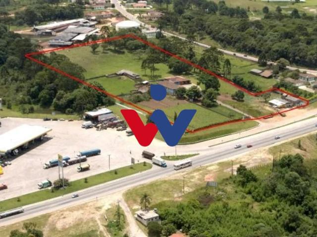 Terreno para venda em Tatuquara em Curitiba Paraná de 24800.00m²