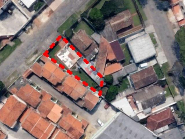 Terreno para venda em Tarumã em Curitiba Paraná de 409.00m²