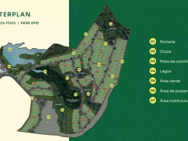Terreno para venda em Teixeirinha, Betim