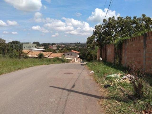 Terreno para venda em Tereza Cristina, São Joaquim de Bicas