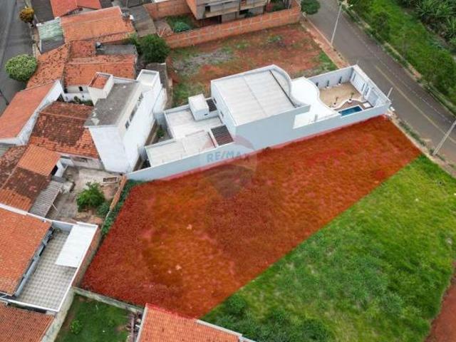 Terreno para venda em Terrazul Sm de 711.30m²