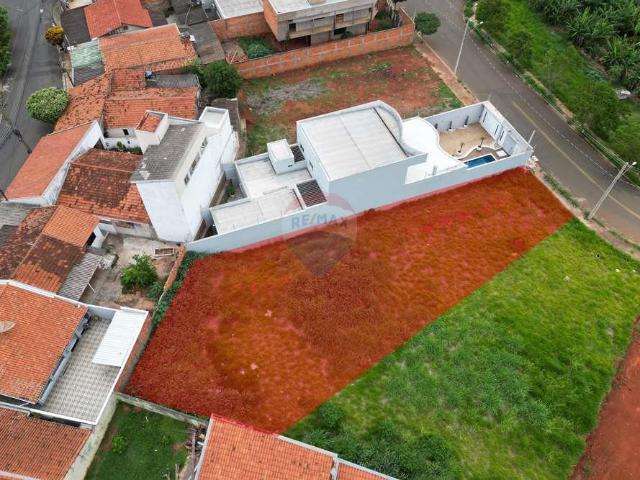 Terreno para venda em Terrazul Sm em Santa Bárbara D'oeste São Paulo de 711.30m²