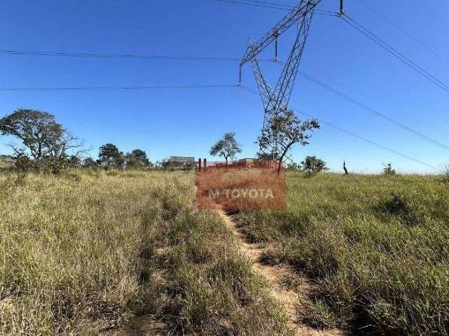 Terreno para venda em Terra Preta de 78000.00m²