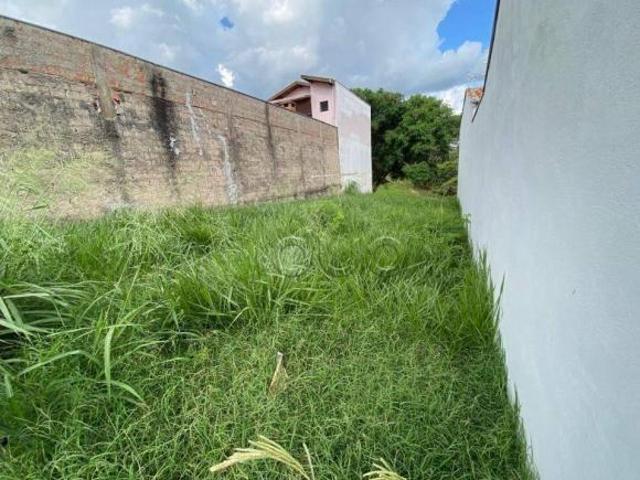 Terreno para venda em Terra Rica Iii de 175.00m²