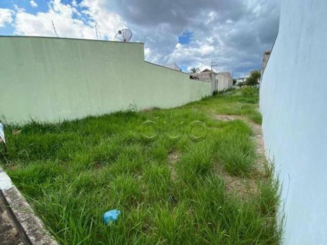 Terreno para venda em Terra Rica Iii de 175.00m²