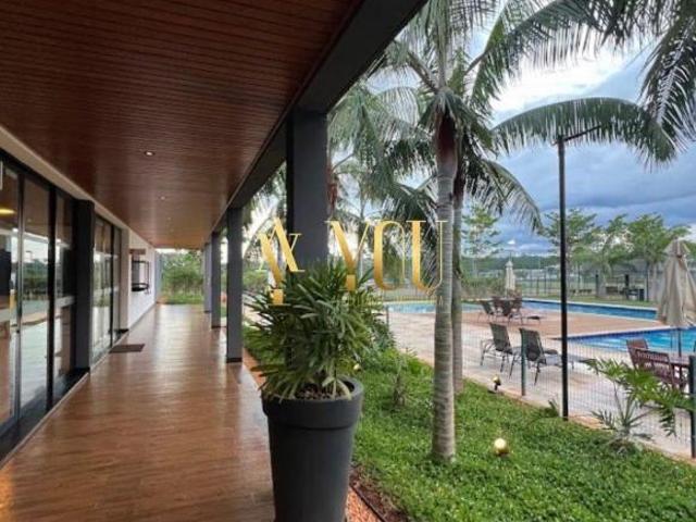 Terreno para venda em Terras Alpha Residencial 1, Senador Ca