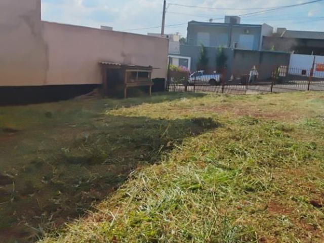Terreno para venda em Terras De Santa Bárbara em Santa Bárbara D'oeste São Paulo de 275.00m²