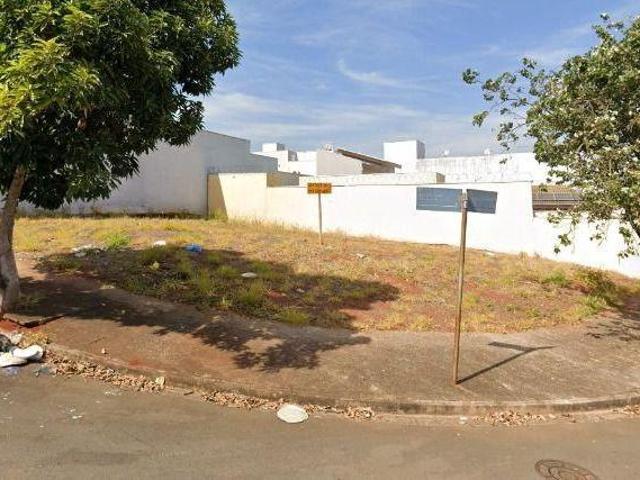 Terreno para venda em Terras De Santa Bárbara de 308.00m²